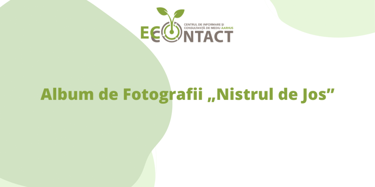 Album de Fotografii „Nistrul de Jos”